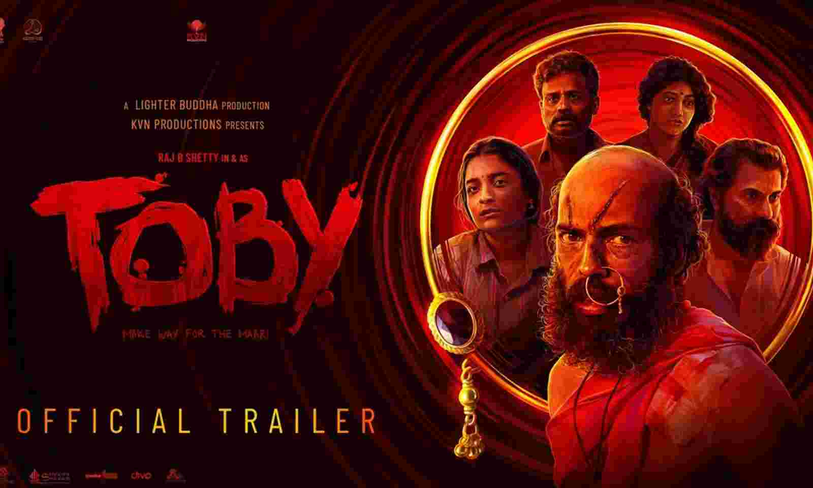 Toby Movie Review - A Gut-Wrenching Tale Of An Individual Without Any ...