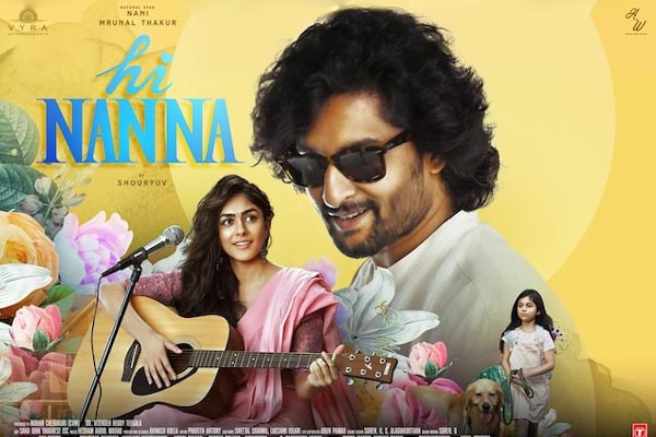 Hi Nanna Movie Review - A Layered Drama With A Strong Emotional Core ...