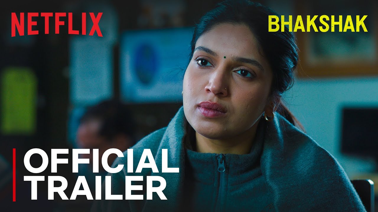 Bhakshak Movie Review - A Gritty And Well-Intentioned Drama With Solid ...