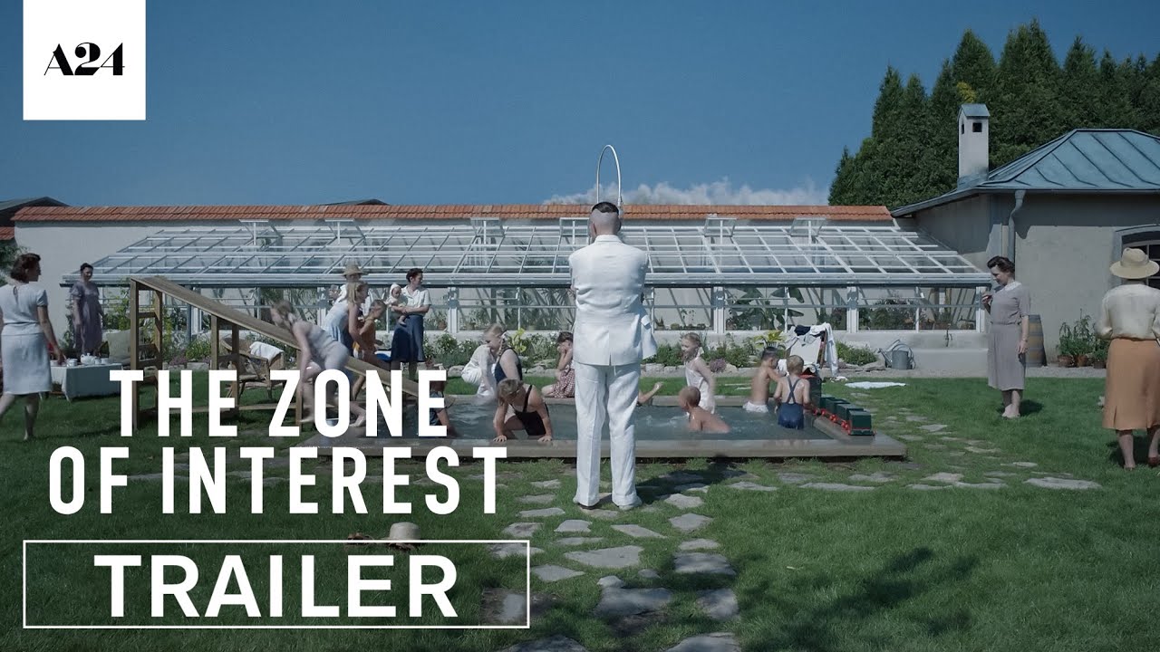 The Zone of Interest Movie Review(Ending Explained) - A Haunting And ...