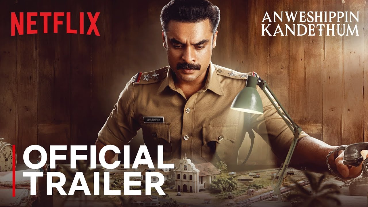 Anweshippin Kandethum Movie Review - Absorbing 'Twin' Police ...