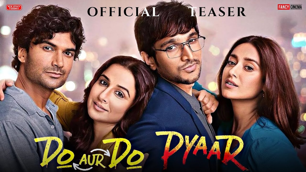 Do Aur Do Pyaar Movie Review - A Refreshingly Nuanced And Realistic ...
