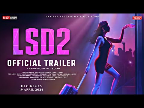 LSD 2 : Love Sex Aur Dhokha 2 Movie Review - A Brilliantly Trippy ...