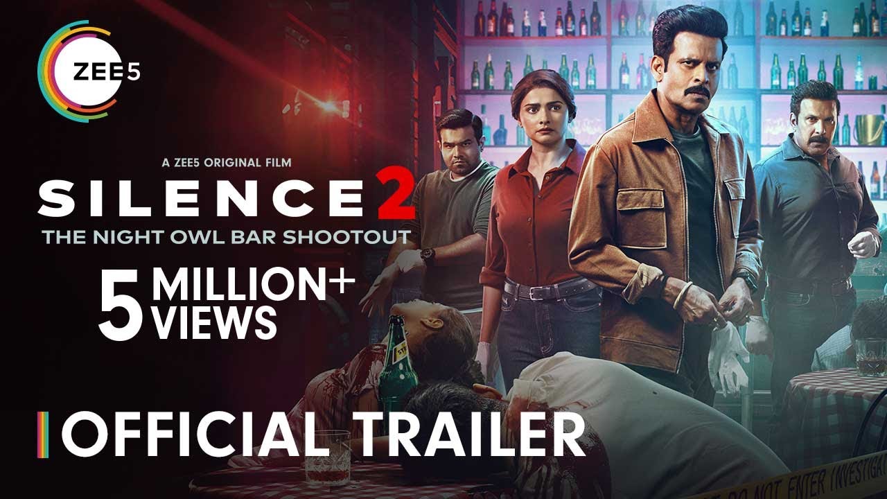 Silence 2 Movie Review - A School Skit Masked As A Ridiculously Bad CID ...