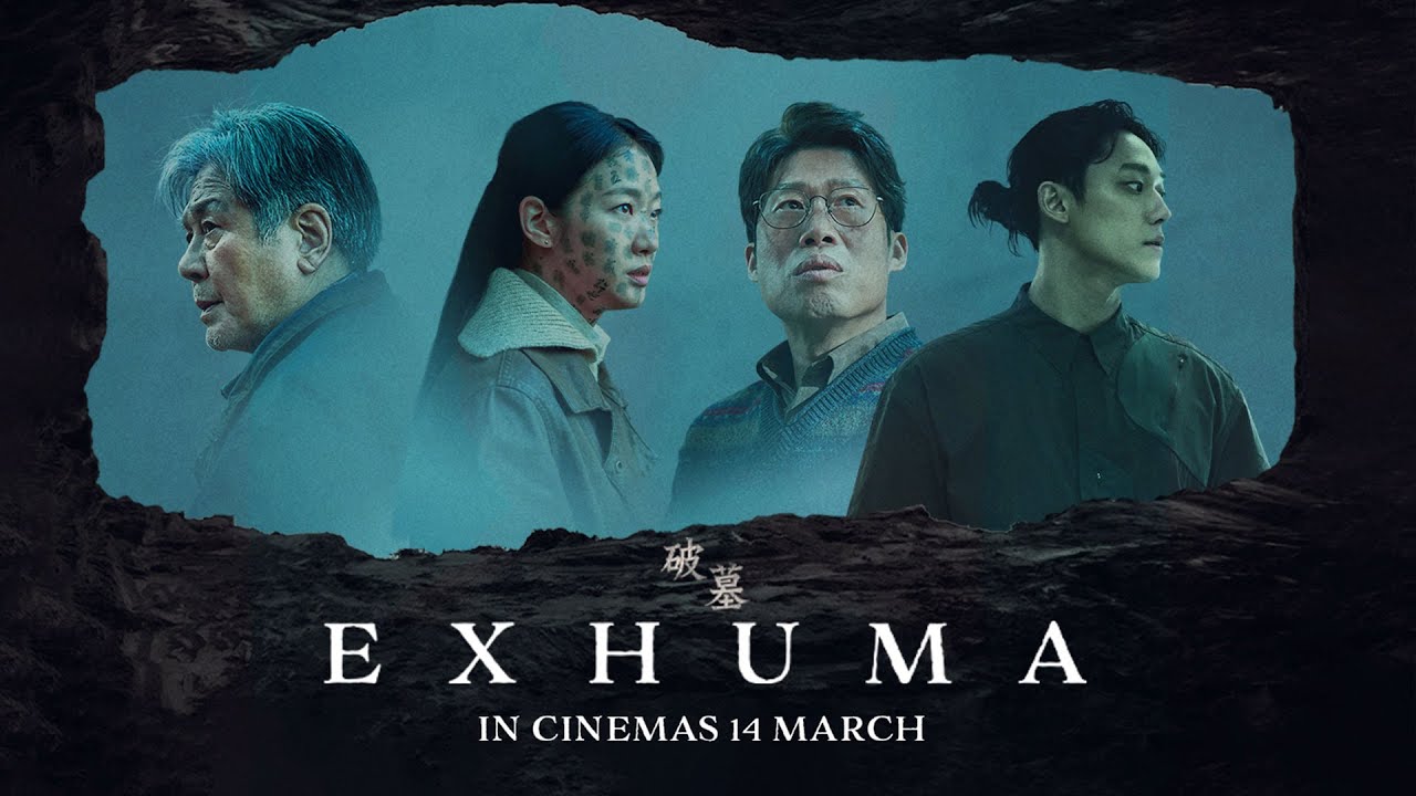 Exhuma Movie Review(Movie Explained) - An Immersive Horror On Occultism ...
