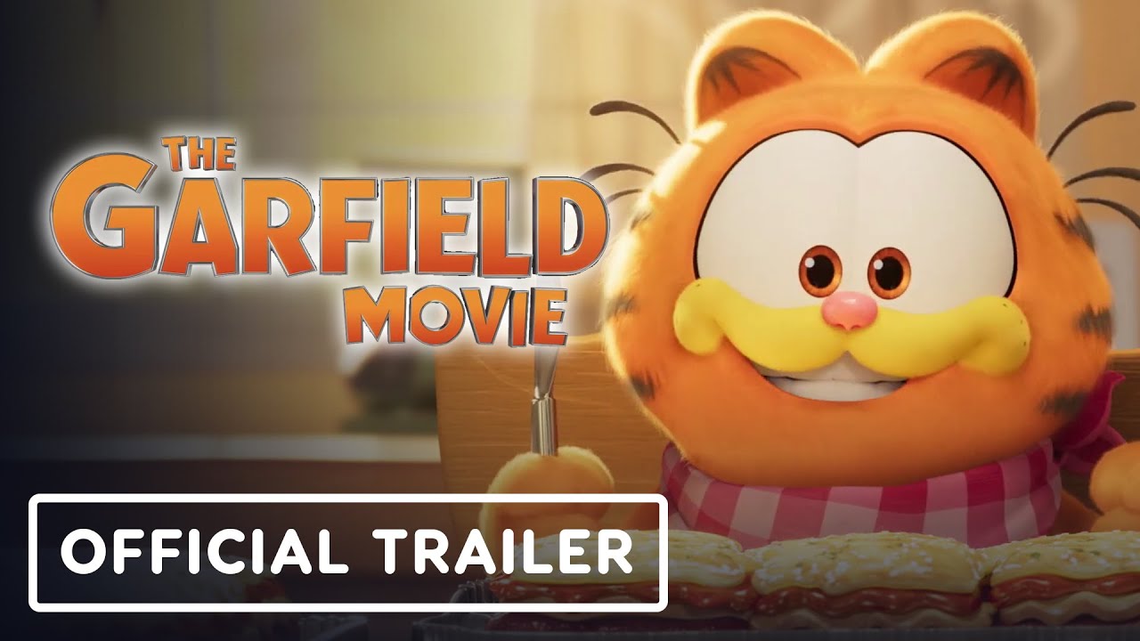 The Garfield Movie Review - The Fun-Filled Chronicles Of An Iconic ...