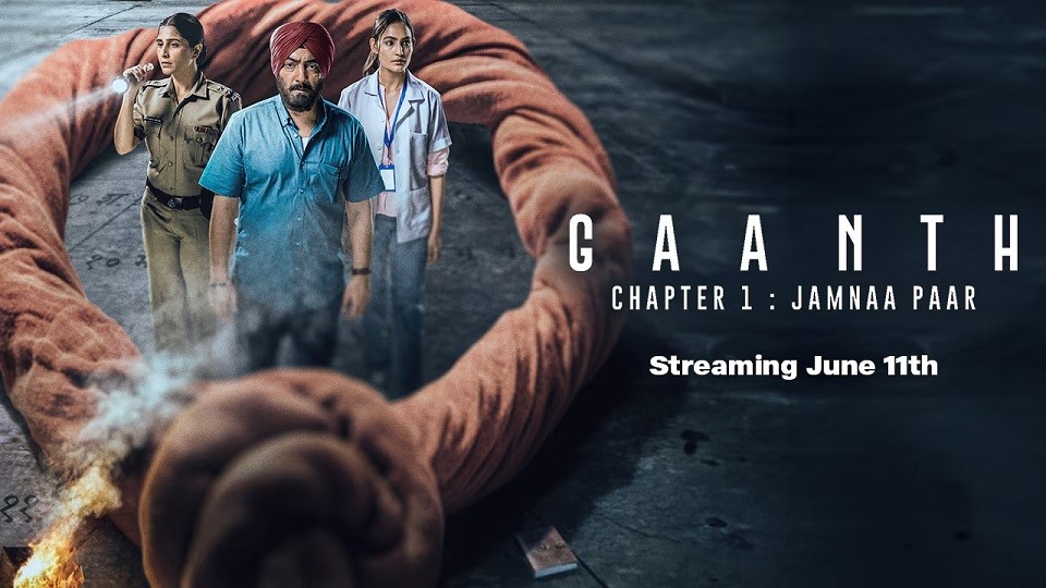 Gaanth Chapter 1 Series Review - A Compelling And Thrilling ...