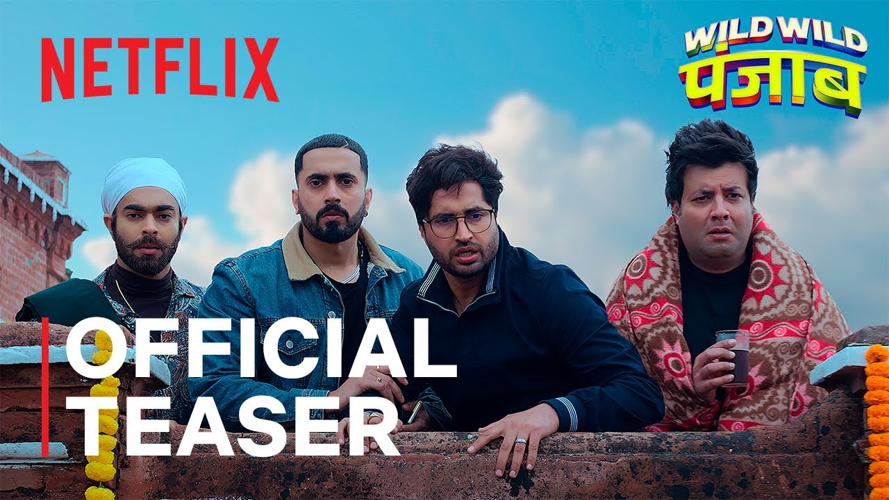 Wild Wild Punjab Movie Review - Loud Loud Punjab, Tch Tch! - Popcorn ...