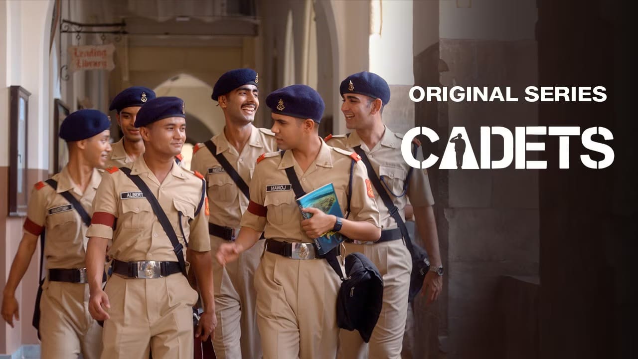 Cadets Series Review (Season 1) - A Simple Coming Of Age Drama With ...