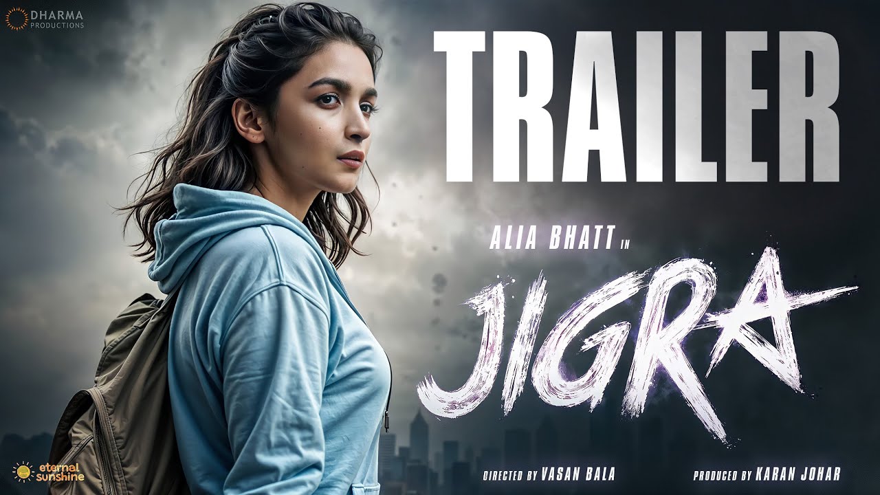 Jigra Movie Review - The Rise & Rise Of The Angry Young Woman! - Popcorn Reviewss