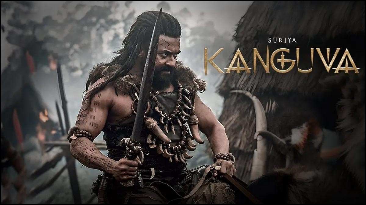 Kanguva Movie Review - A Soulless Drama Packaged In A 'Screaming' Anti ...