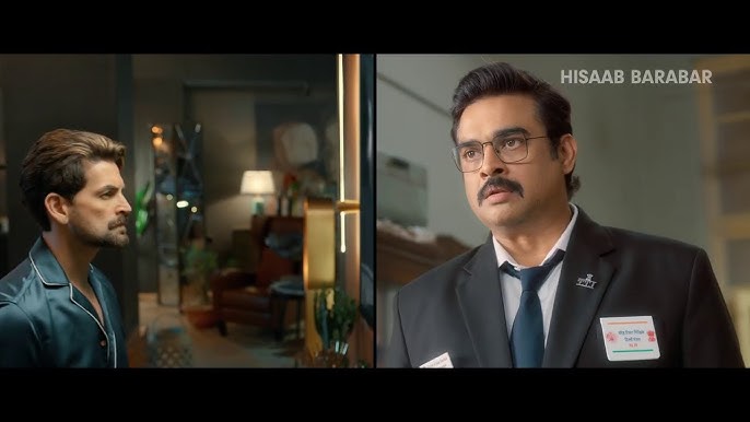 Hisaab Barabar Movie Review - A Middling Drama On A Relevant Subject ...