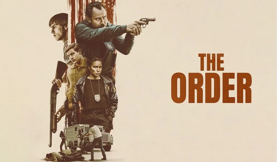 The Order Movie Review - A Moody Investigative Thriller With Stellar ...