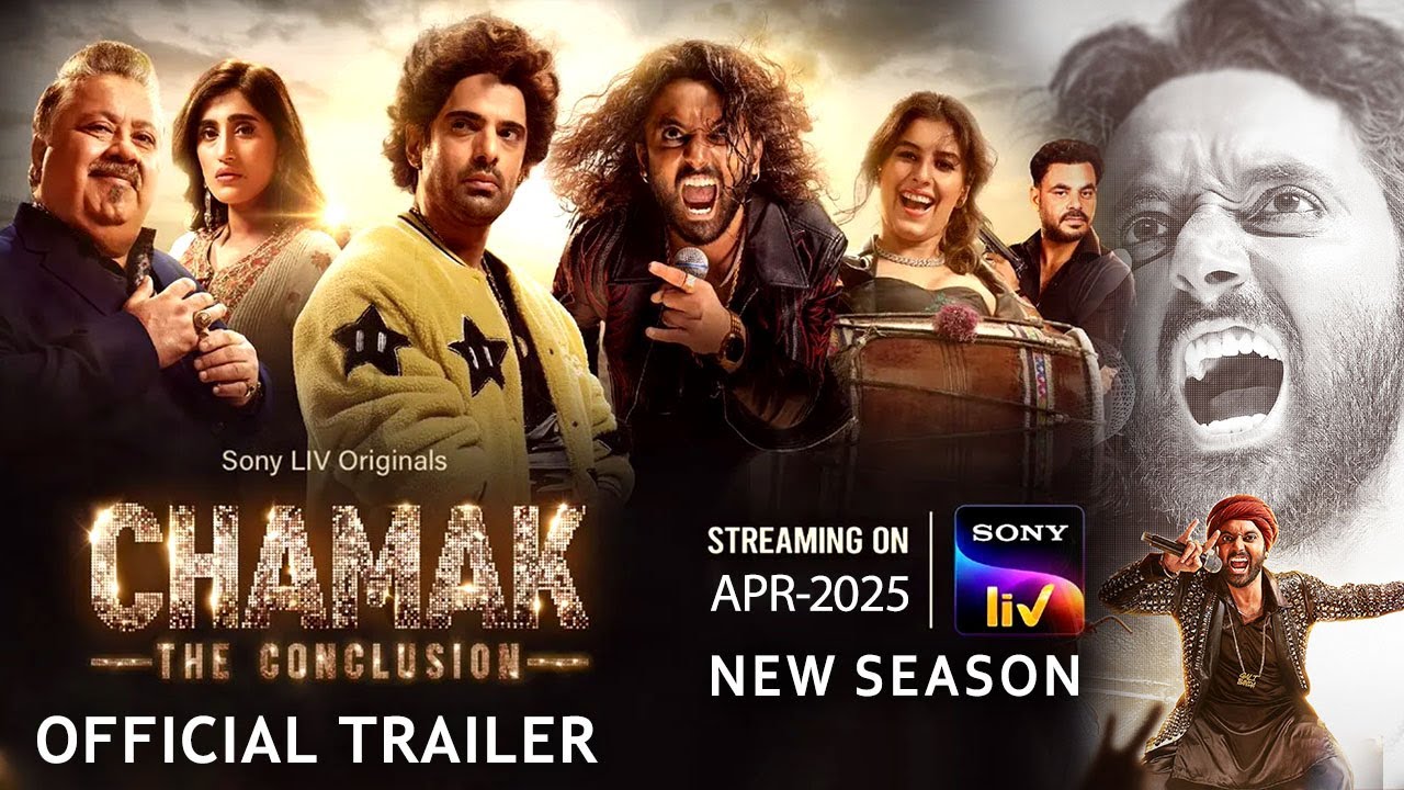 Chamak: The Conclusion Series Review (Season 2) - A Gritty Revenge Saga With Excellent ...