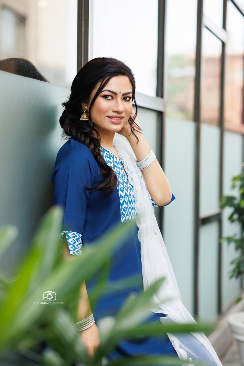 Bollywood Has Always Been The Ultimate Dream For Me - Priyanka Dey - Popcorn Reviewss