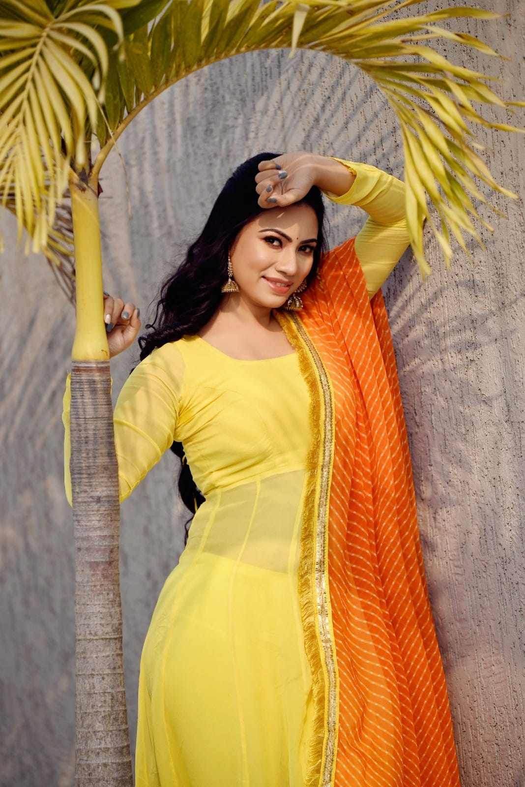 Bollywood Has Always Been The Ultimate Dream For Me - Priyanka Dey ...