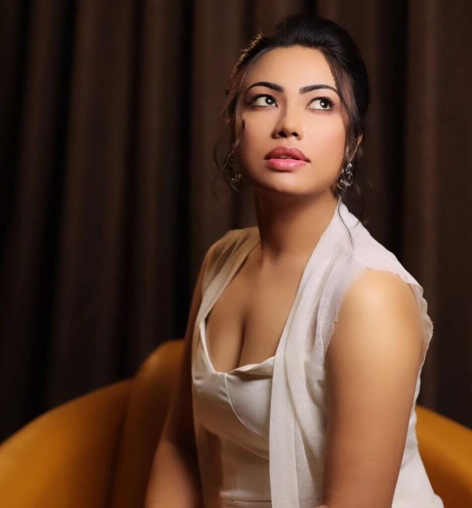 Bollywood Has Always Been The Ultimate Dream For Me - Priyanka Dey - Popcorn Reviewss