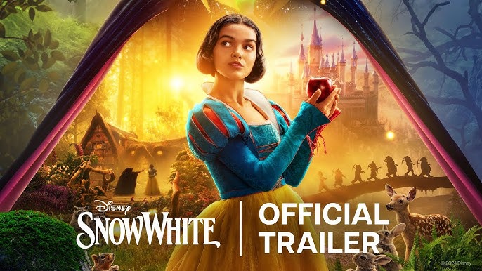 Snow White Movie Review - Not The Fairest Of Them All (Amongst Her ...