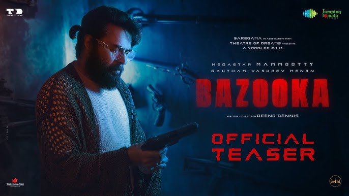 Bazooka Movie Review - A Potentially Promising Thriller Destroyed On The Edit Table! - Popcorn ...
