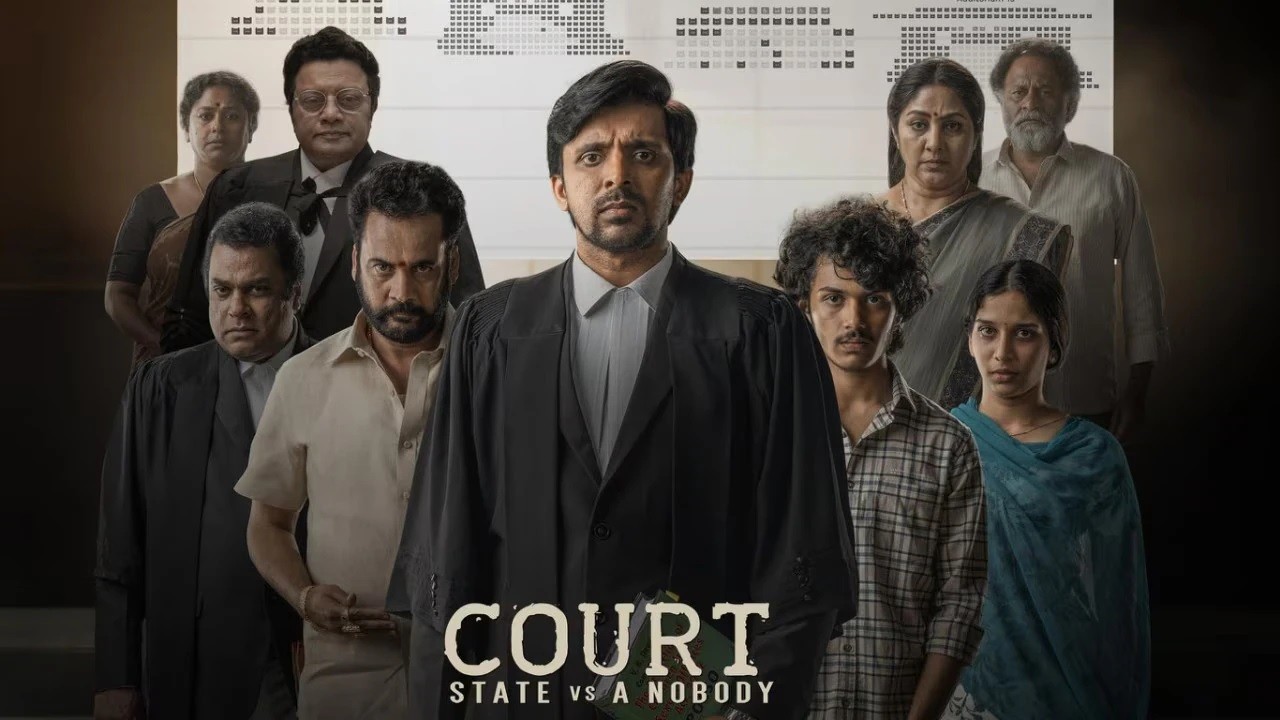 Court: State vs A Nobody Movie Review - A Compelling Courtroom Drama ...