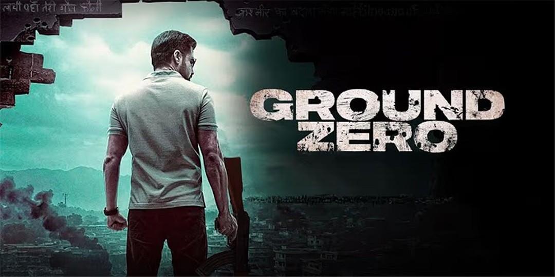 Ground Zero Movie Review - A Refreshingly Humanized And Understated Kashmir Drama With Solid ...