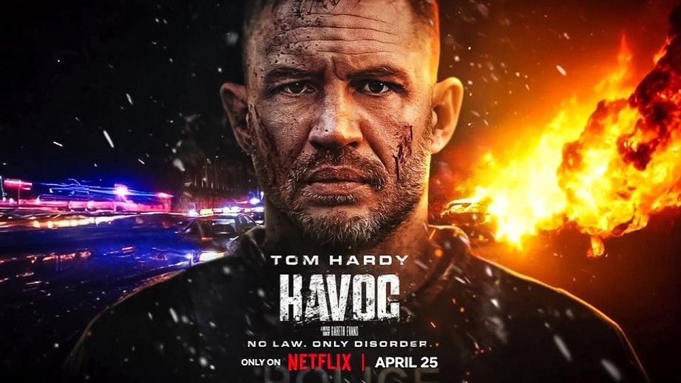 Havoc Movie Review - A Routine Thriller Significantly Elevated By God ...