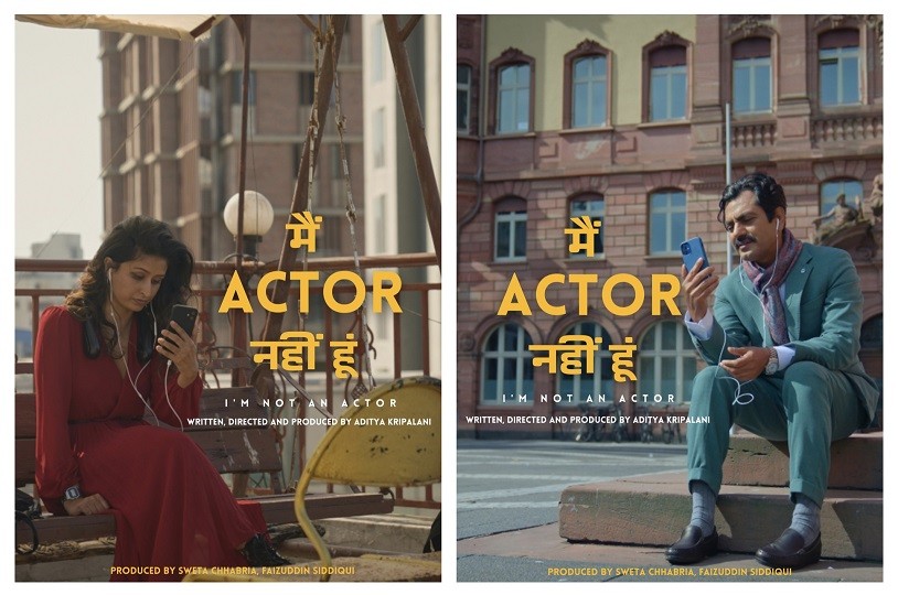 I'm Not An Actor Movie Review - Popcorn Reviewss