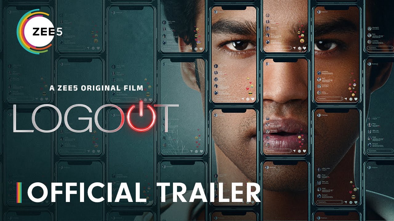 Logout Movie Review - An In-Form Babil Khan Neatly Steers An Engaging ...