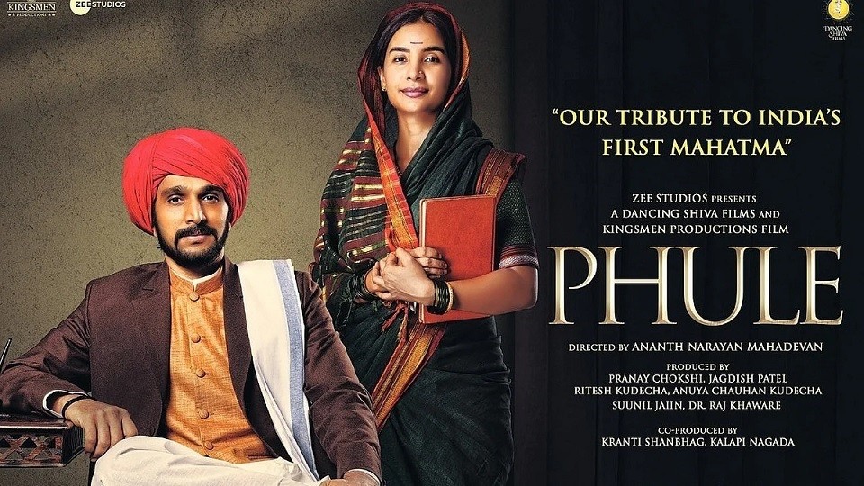 Phule Movie Review - A Sincere And An Earnest Biopic On Key Social ...