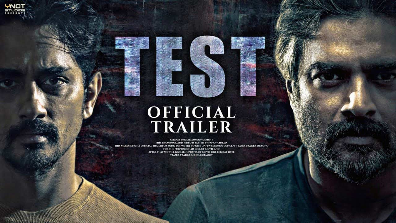 Test Movie Review - A Woefully Lacklustre Thriller Veiled As A Match Of ...