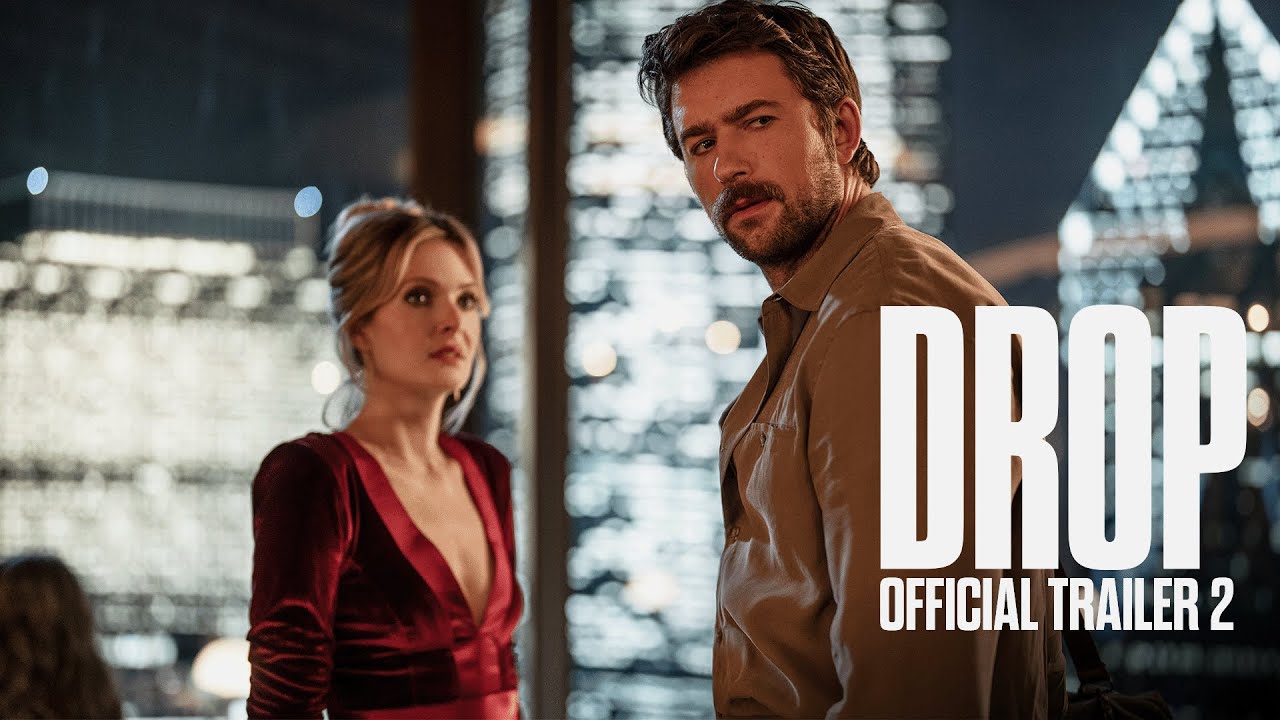 Drop Movie Review - A Compelling Thriller with Solid Performances ...