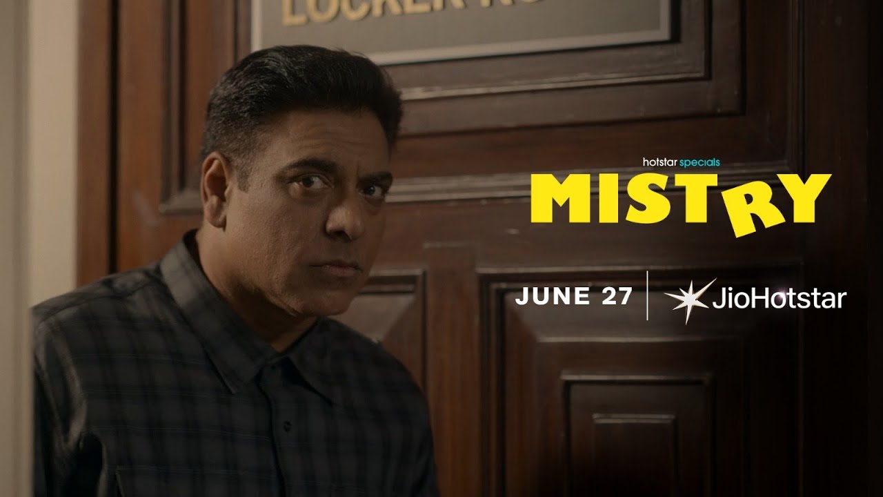Mistry Series Review (Season 1) - A Quick Snackable Binge With Good ...