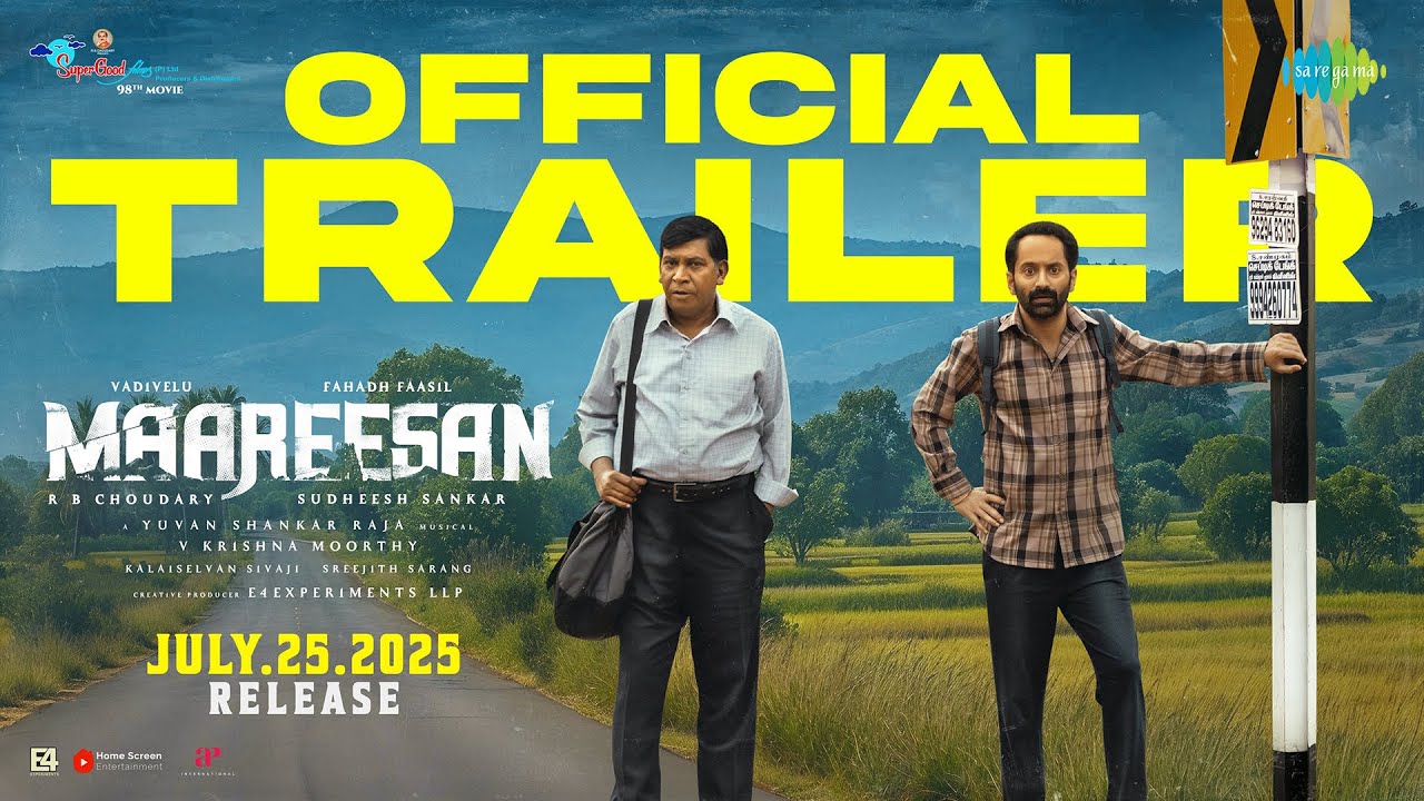 Maareesan Movie Review - The Brilliance Of The Fafa-Vadivelu Combo ...
