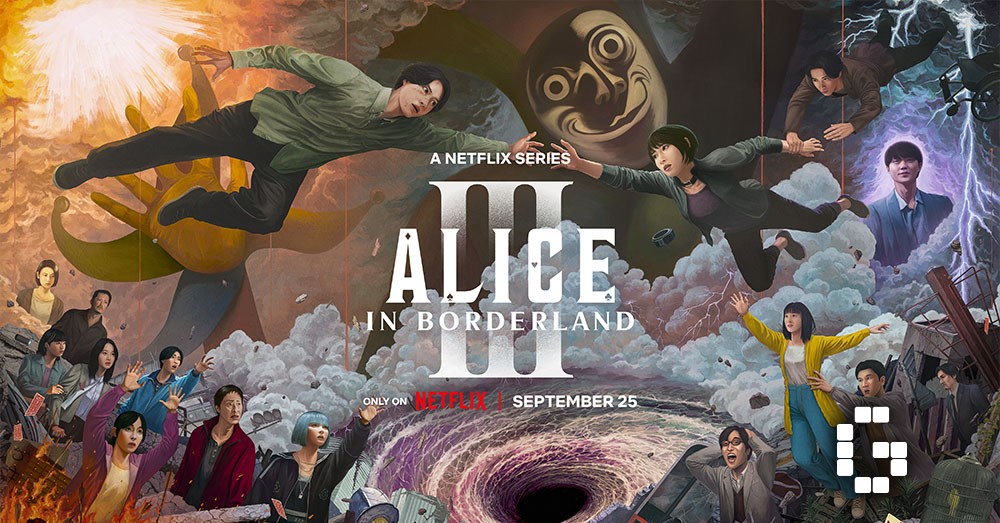 Alice In Borderland Season 3 Series Review (Themes Explained) - An ...
