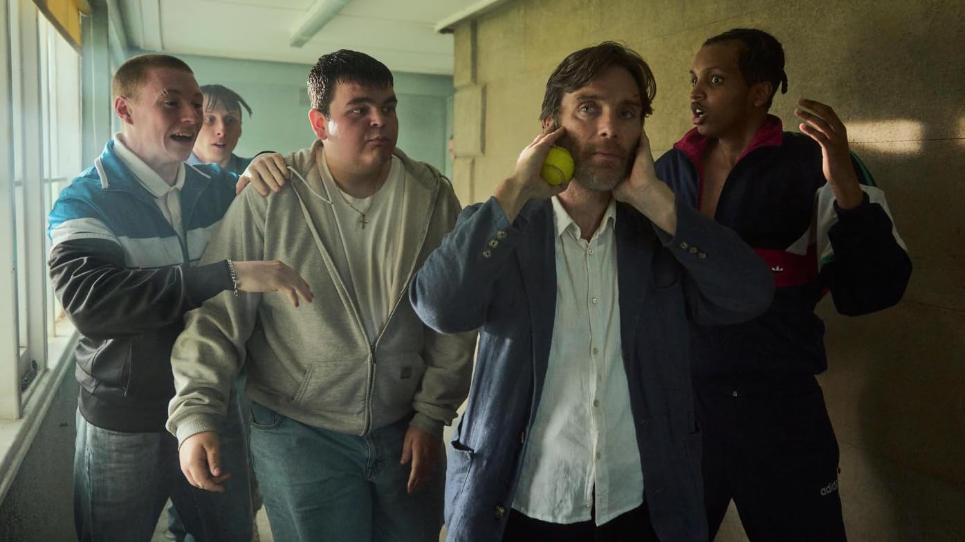 Steve Movie Review (Themes Explained) - Chaos As A Disorienting Form Of ...