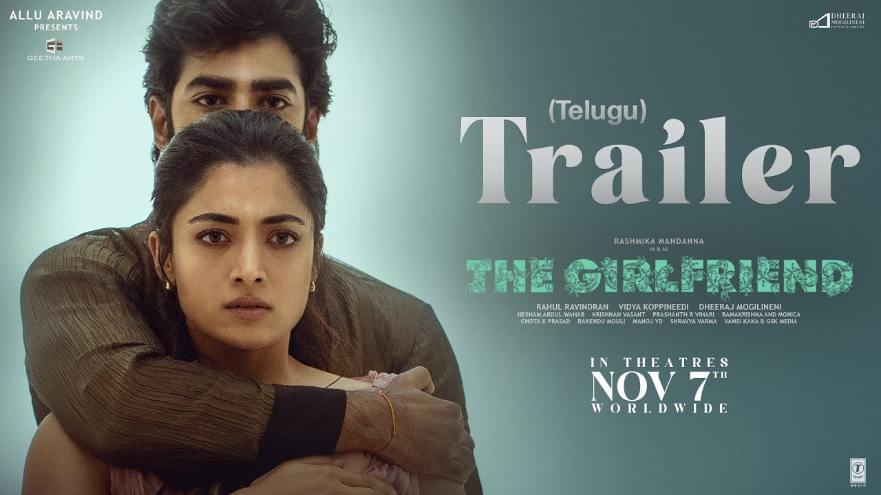 The Girlfriend Movie Review - A Deeply Disturbing Portrayal Of ...