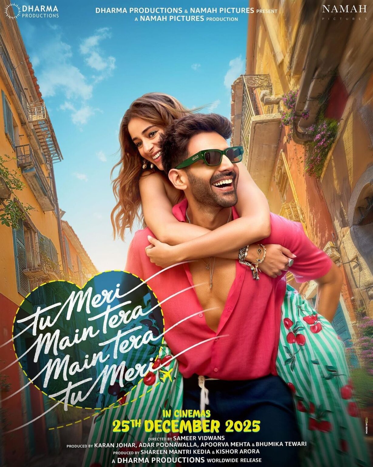 Tu Meri Main Tera Main Tera Tu Meri Movie Review - A ChatGPT-Written ...