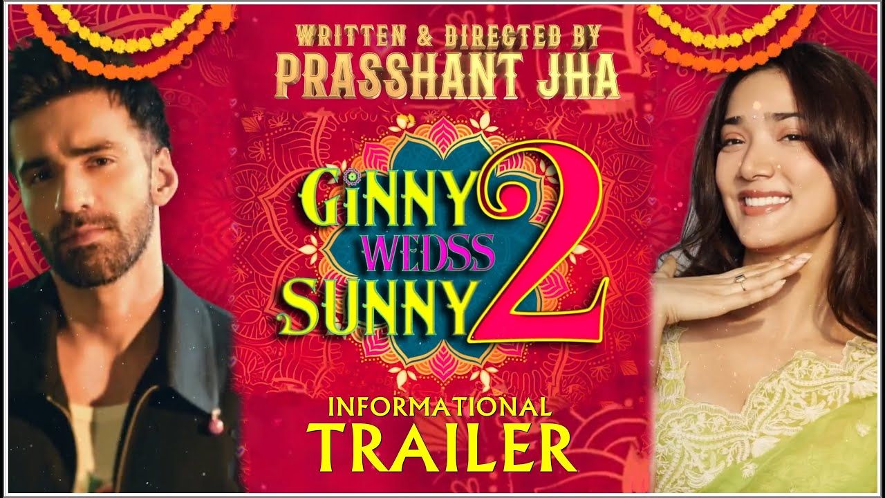 Ginny Wedss Sunny 2 Movie Review - No Rom, No Com, Only Headache ...