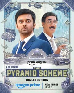 The Pyramid Scheme Series Review - Popcorn Reviewss